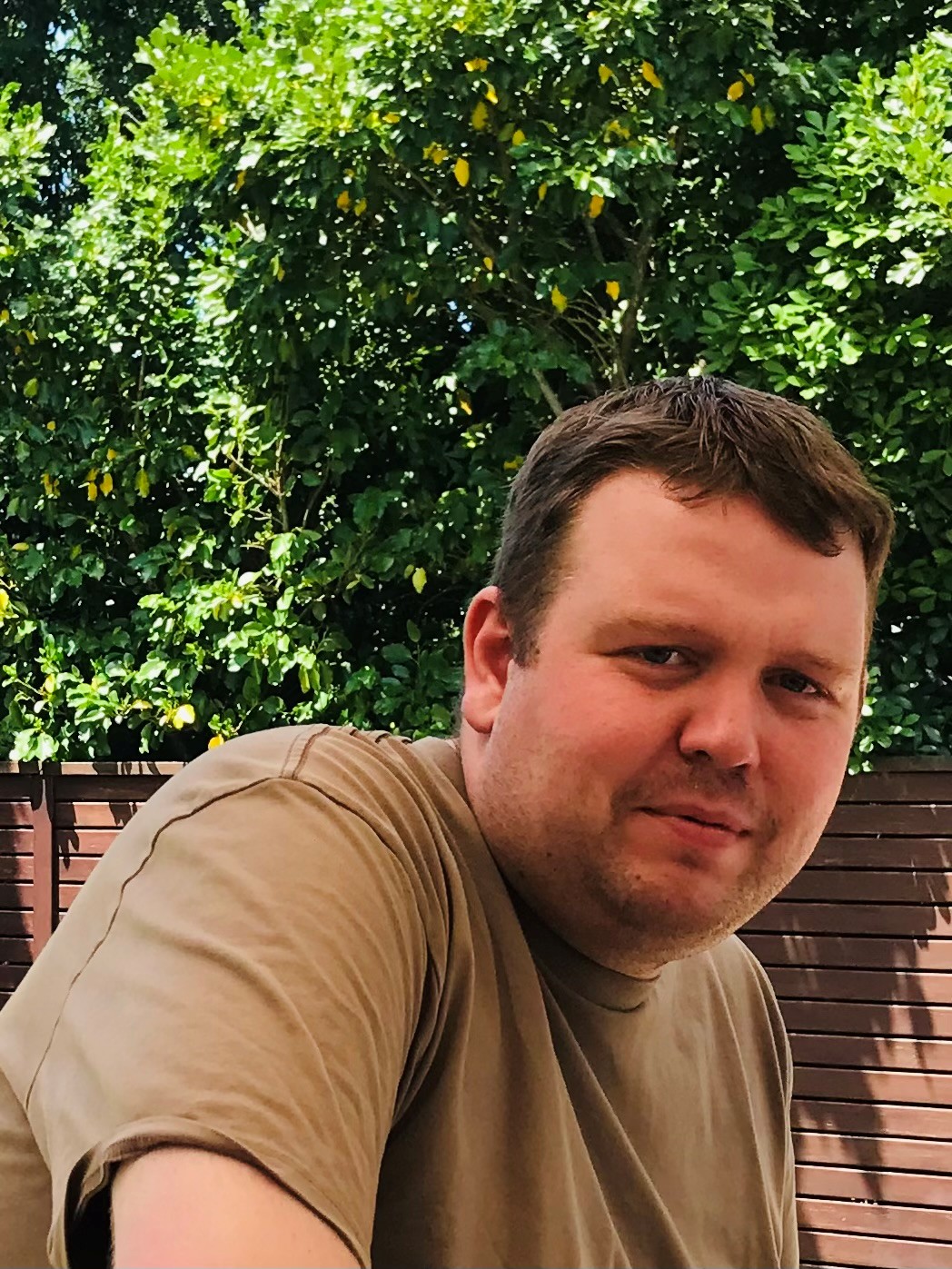 Patient perspective - 28-year-old Finlay Bergin’s story - Melanoma NZ