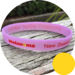 UV wristbands - Melanoma New Zealand
